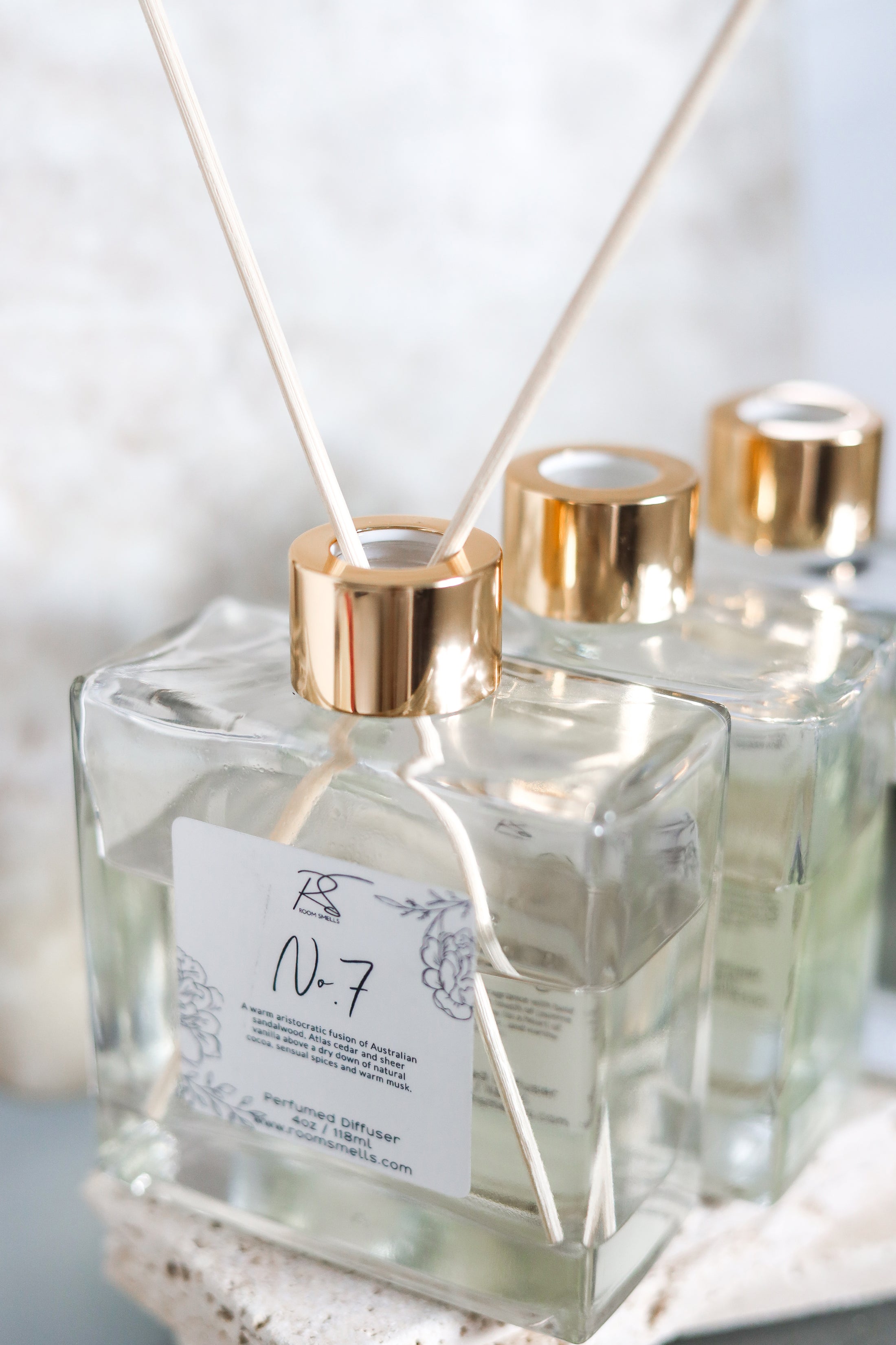 Reed Diffuser – Room Smells